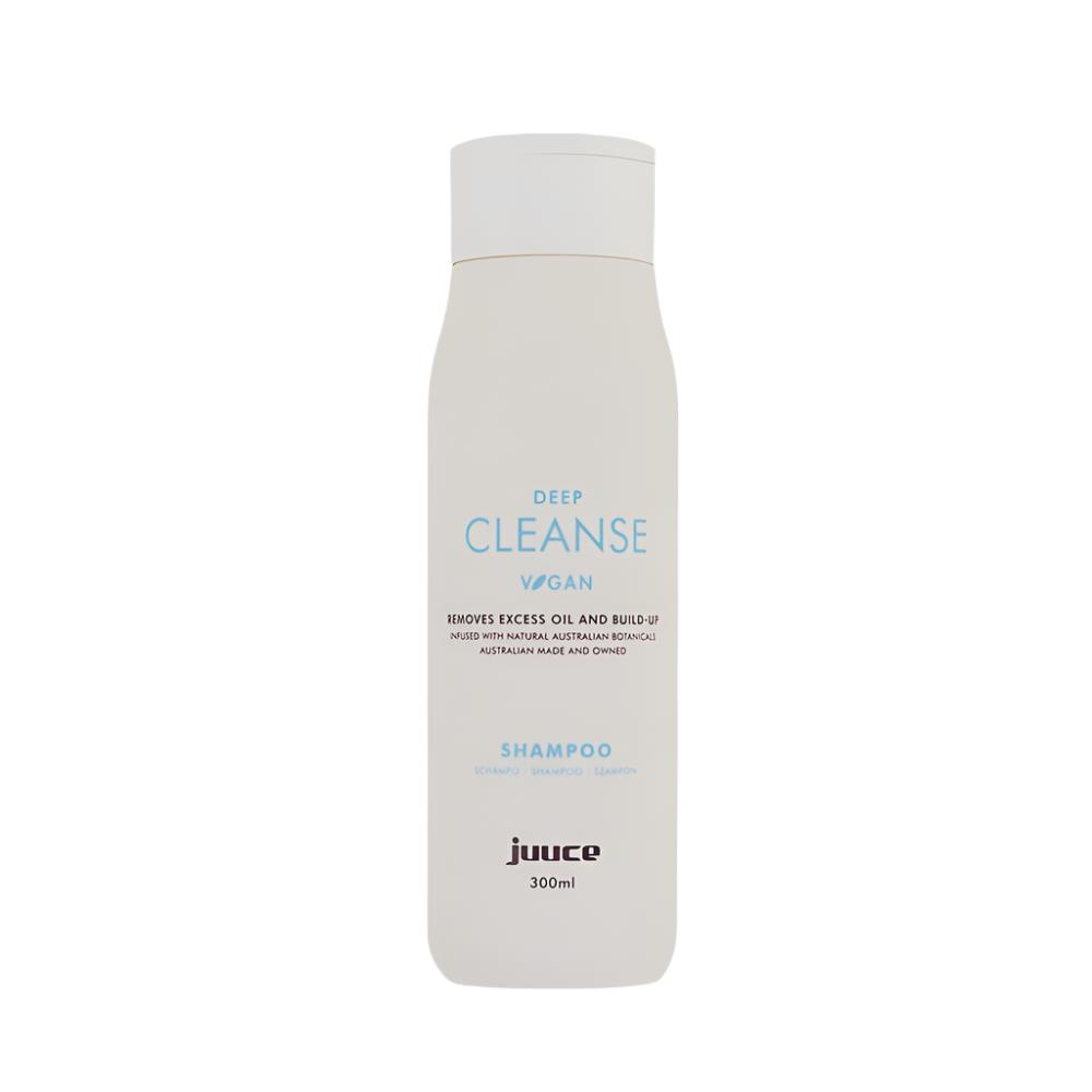 JUUCE Deep Cleanse Shampoo – Salon World