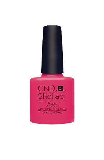 CND Shellac Tropix 7.3ml – Salon World