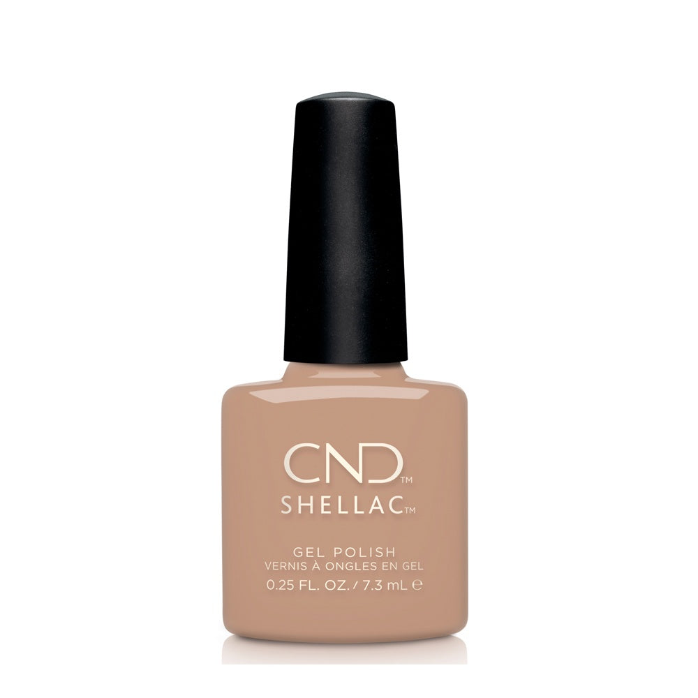CND Shellac Wrapped In Linen 7.3ml – Salon World