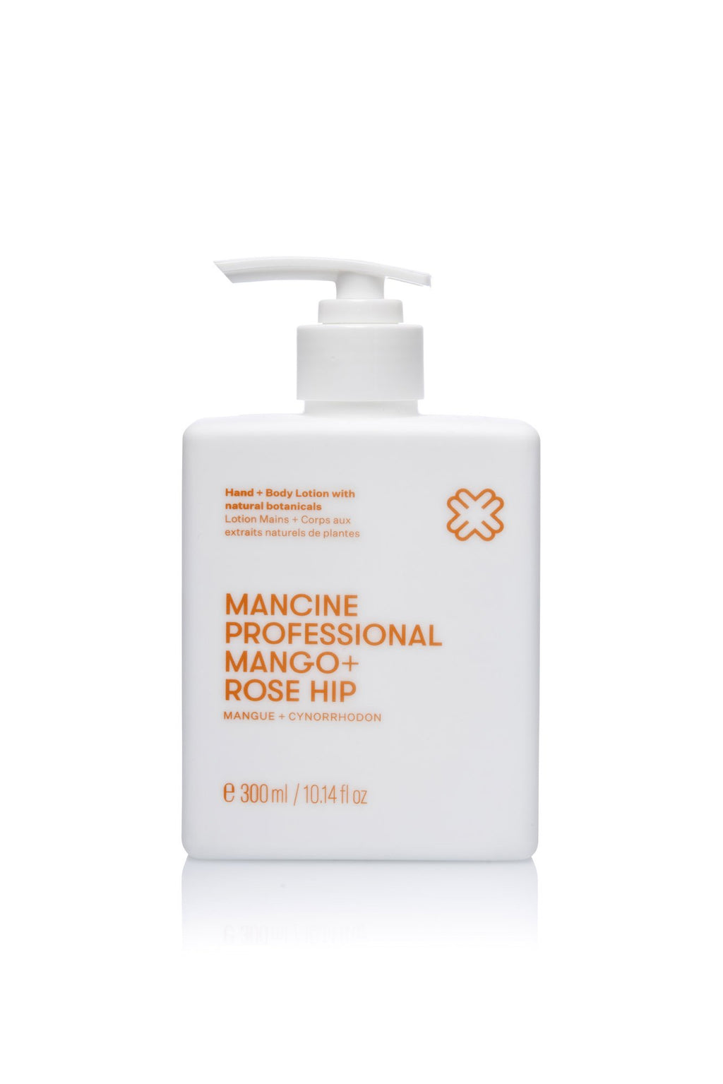 MANCINE Mango & Rose Hip Hand & Body Lotion 300ml – Salon World