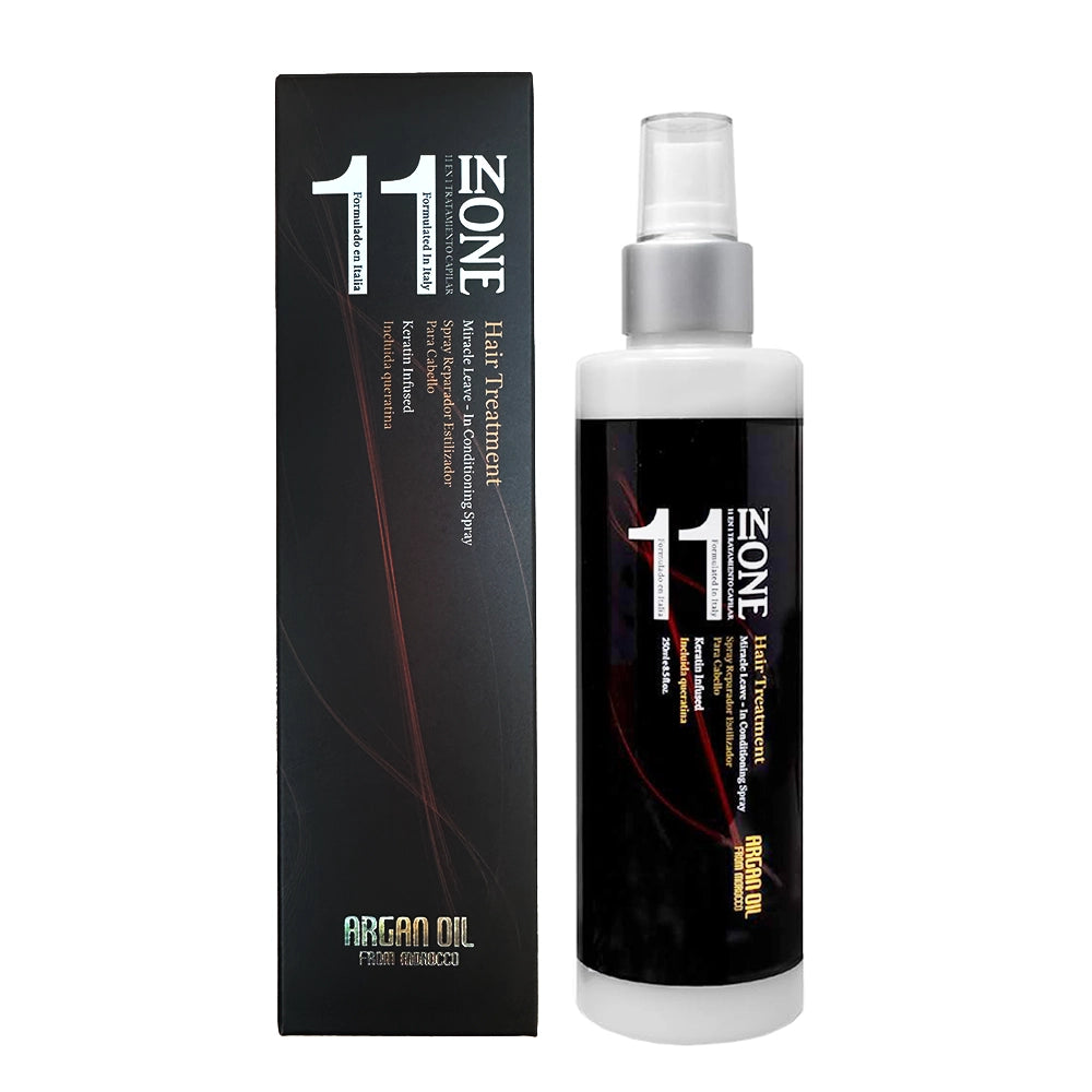 ARGAN OIL 11 In One Hair Treatment 250ml – Salon World