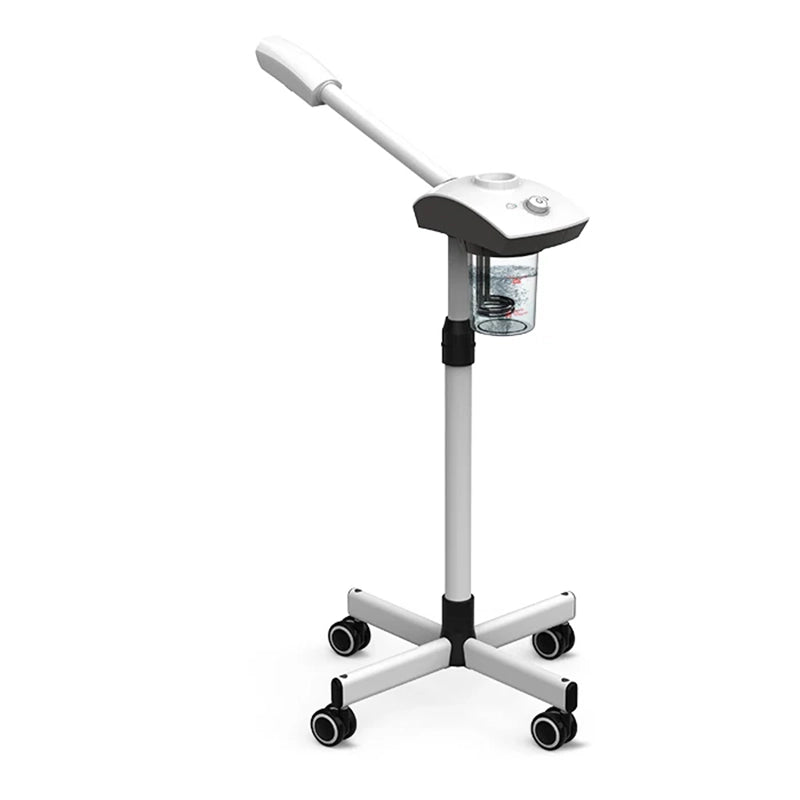 BARBERCON Ionic Facial Steamer White – Salon World