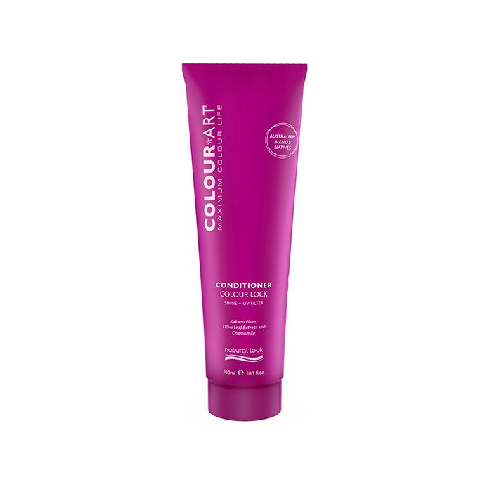 NATURAL LOOK Colour Art Conditioner 300ml – Salon World