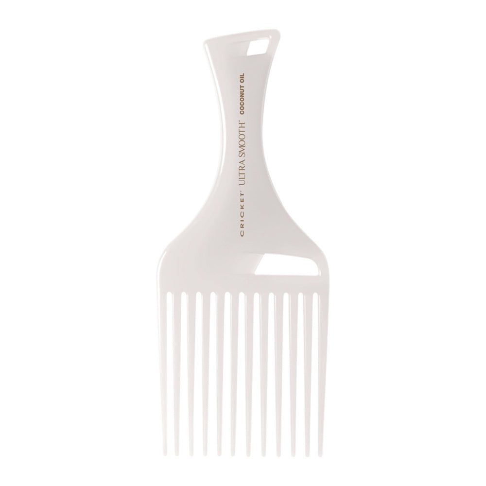 CRICKET Ultra Smooth Coconut Pick Comb – Salon World