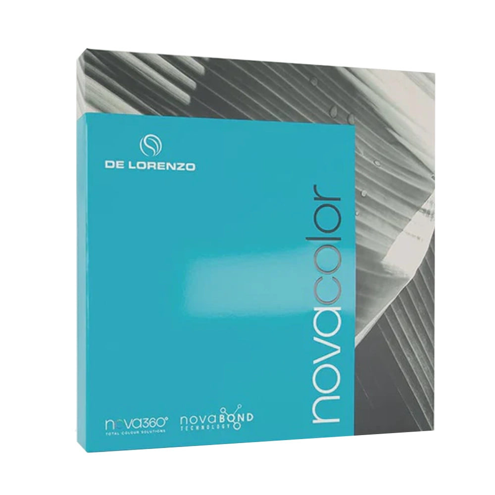 DE LORENZO Colour Chart – Salon World