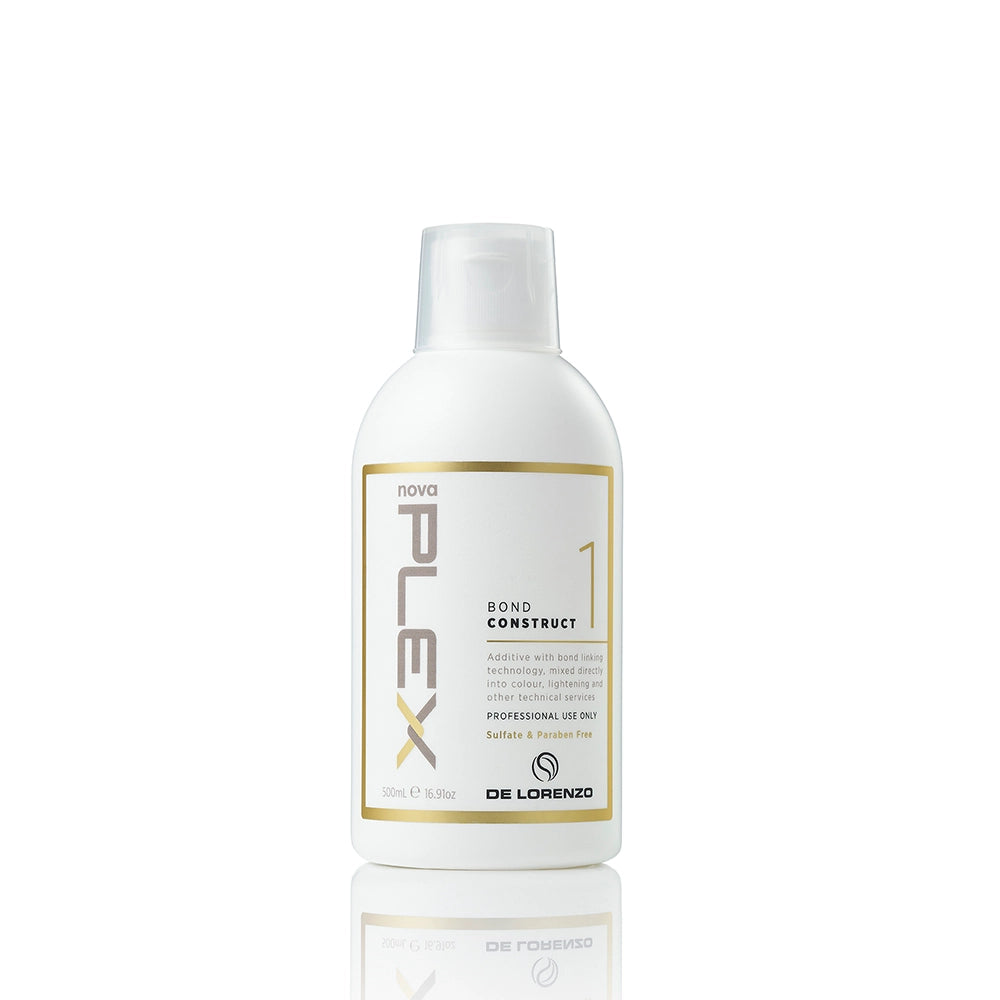 DE LORENZO NovaPlex N°1 Bond Construct 500ml – Salon World