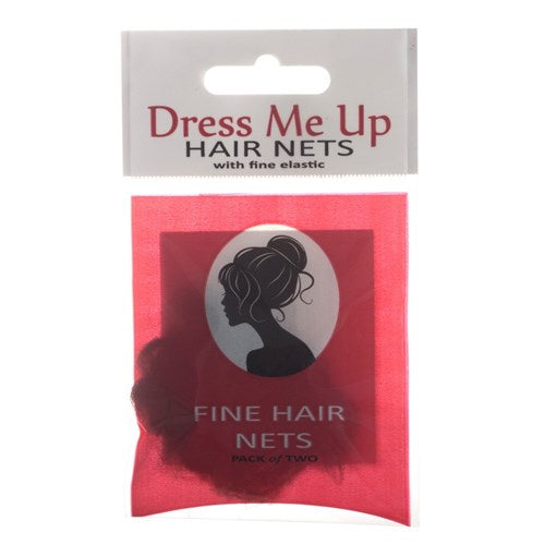 DRESS ME UP Fine Hair Nets – Salon World