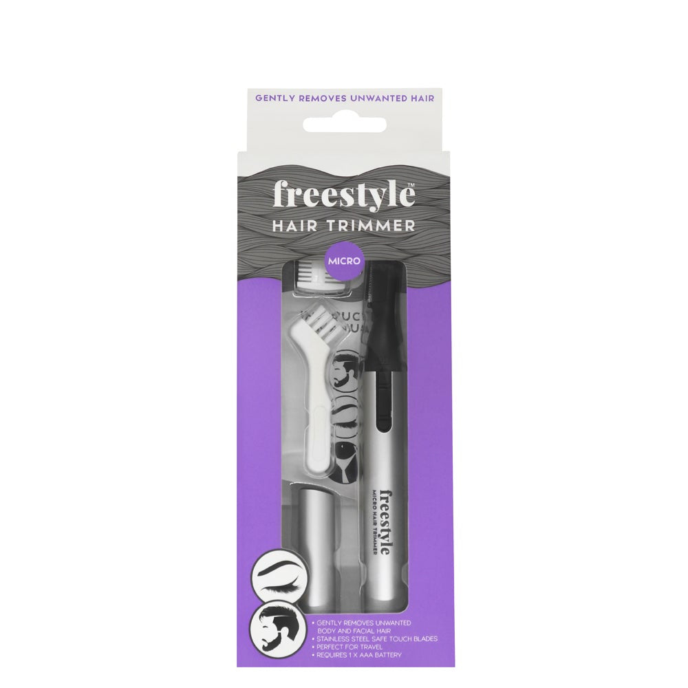 FREESTYLE Micro Hair Trimmer – Salon World