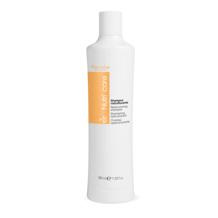 FANOLA Nourishing Shampoo – Salon World