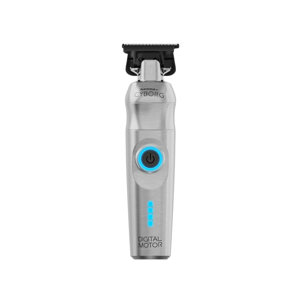 GAMMA+ Cyborg Trimmer – Salon World