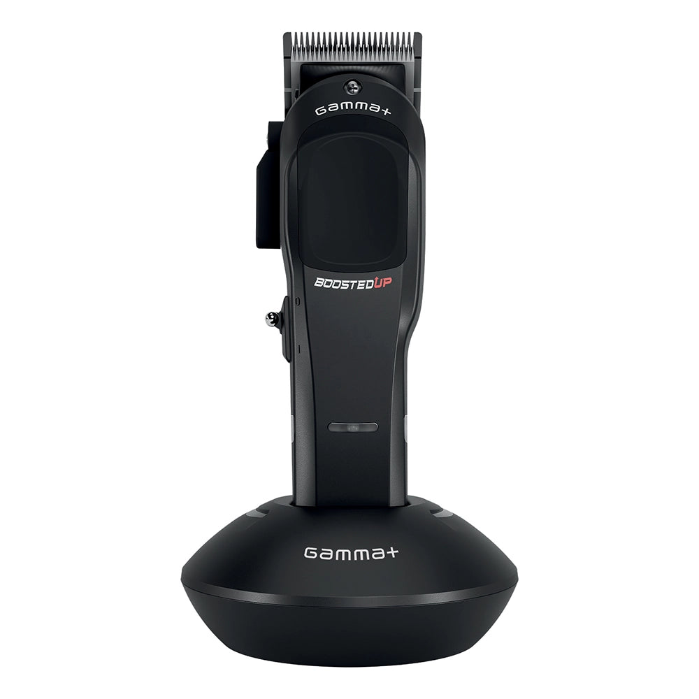 GAMMA+ Boosted Up Clipper – Salon World