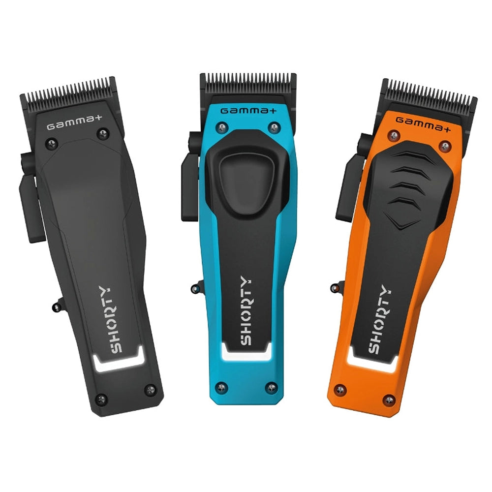 Gamma+ Shorty Clipper – Salon World