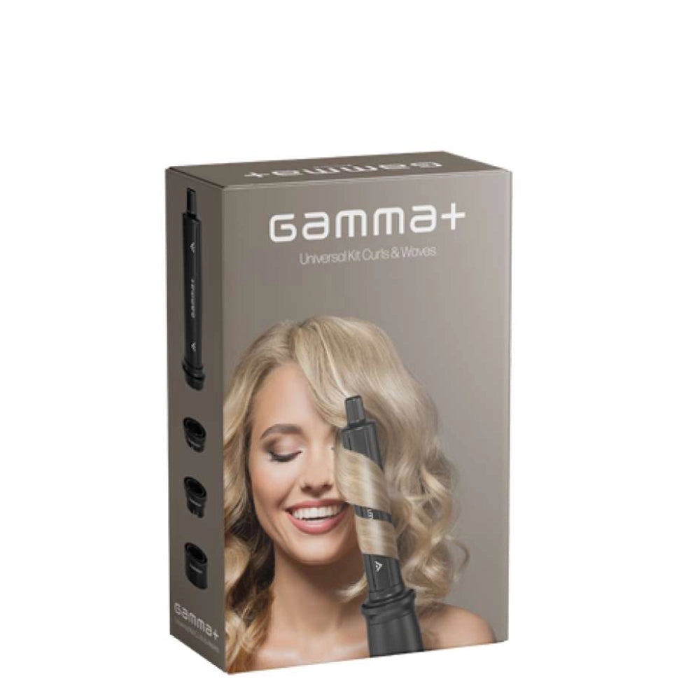 GAMMA + Universal Curls & Waves Kit – Salon World