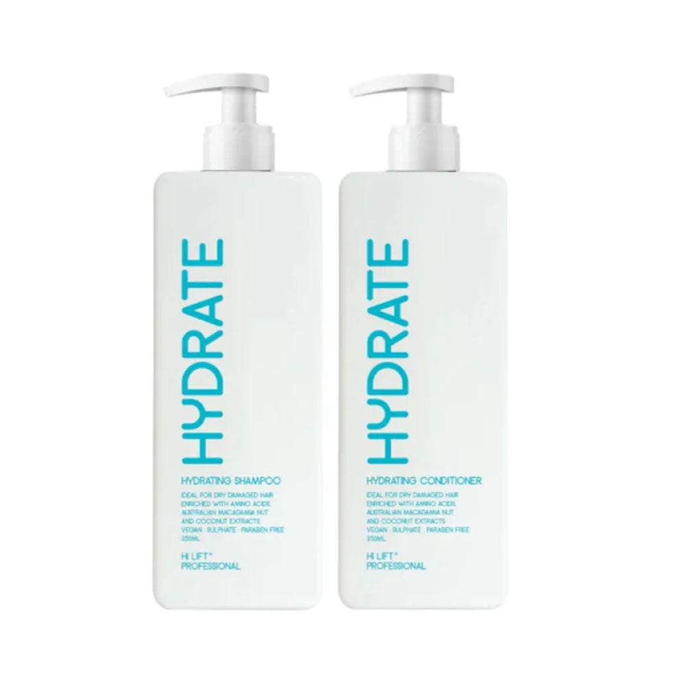 HI LIFT True Hydrate Pure Moisture Duo Pack 2x350ml – Salon World
