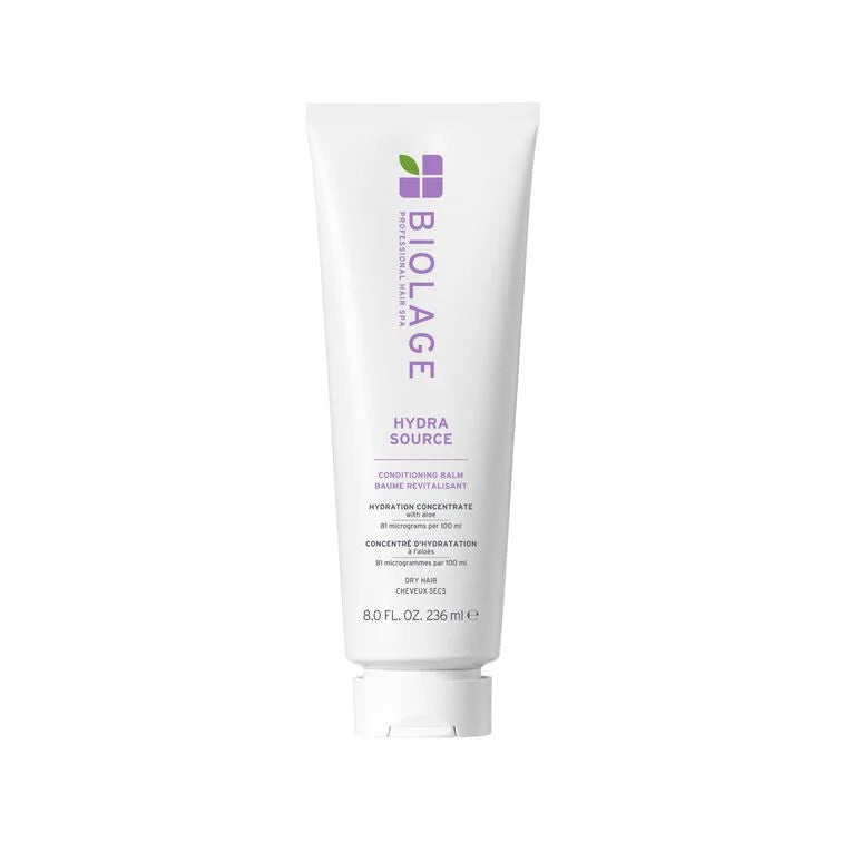 MATRIX BIOLAGE Hydrasource Conditioning Balm 236ml – Salon World