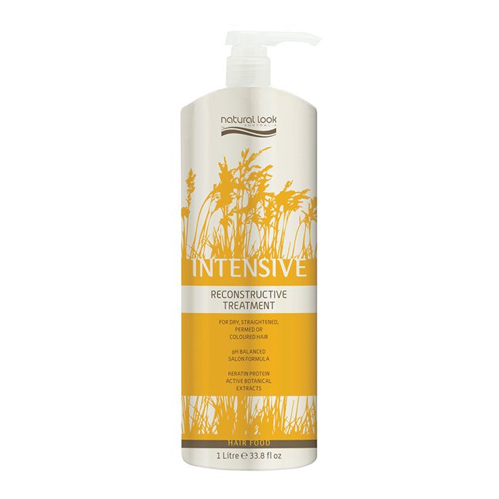 NATURAL LOOK Intensive Reconstructive Treatment 1L – Salon World