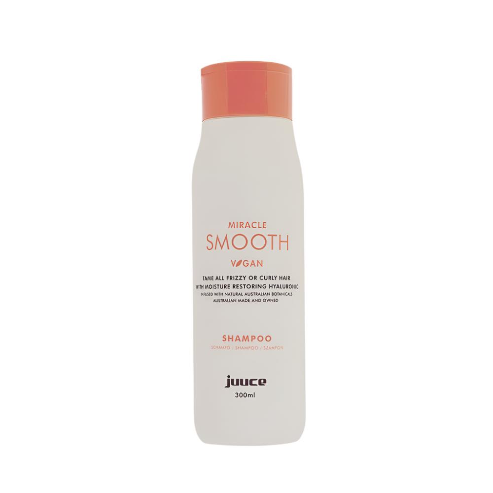 JUUCE Miracle Smooth Shampoo – Salon World