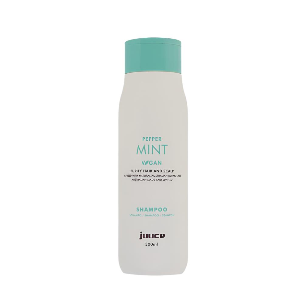 JUUCE Pepper Mint Shampoo – Salon World
