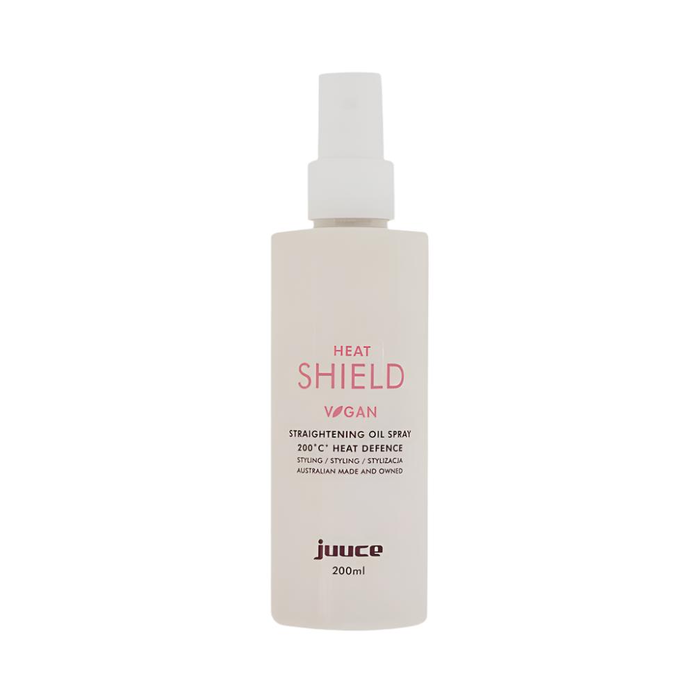 JUUCE Heat Shield Straightening Oil Spray 200ml – Salon World