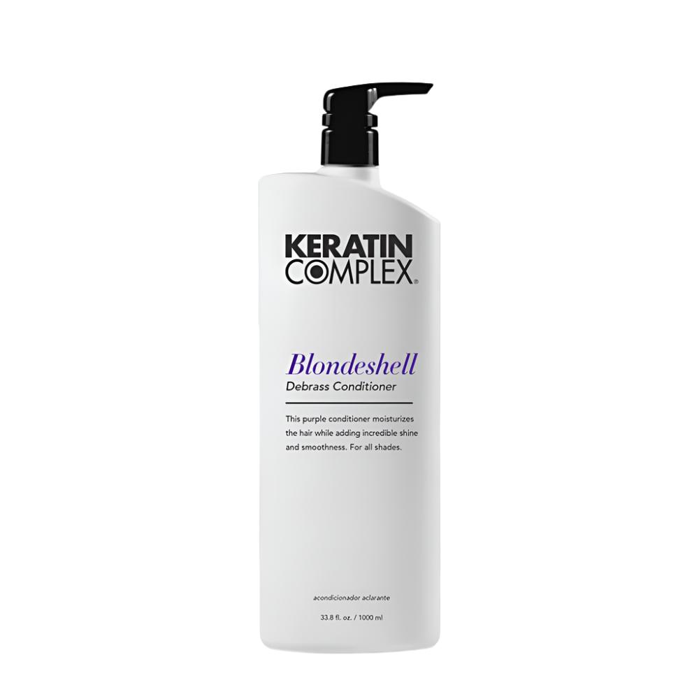 KERATIN COMPLEX Blondeshell Conditioner 1L – Salon World