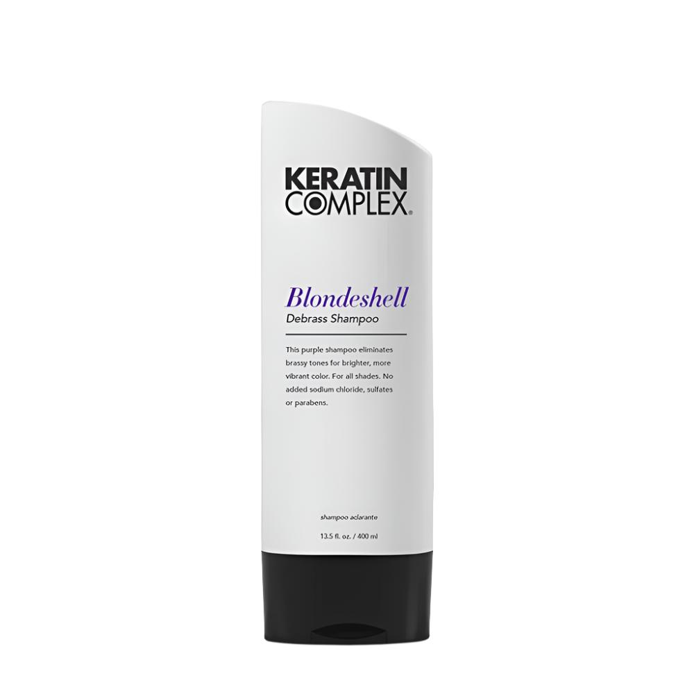 KERATIN COMPLEX Blondeshell Conditioner 400ml – Salon World