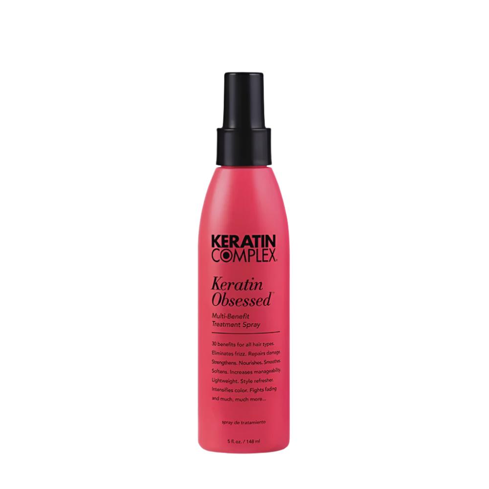 KERATIN COMPLEX Keratin Obsessed Spray 148ml – Salon World