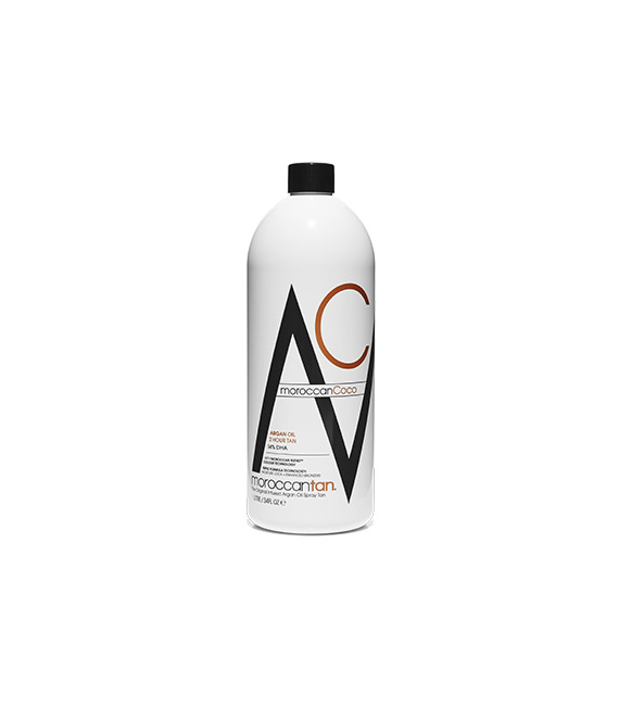 MOROCCAN TAN Coco (14%) Tanning Solution 1L – Salon World