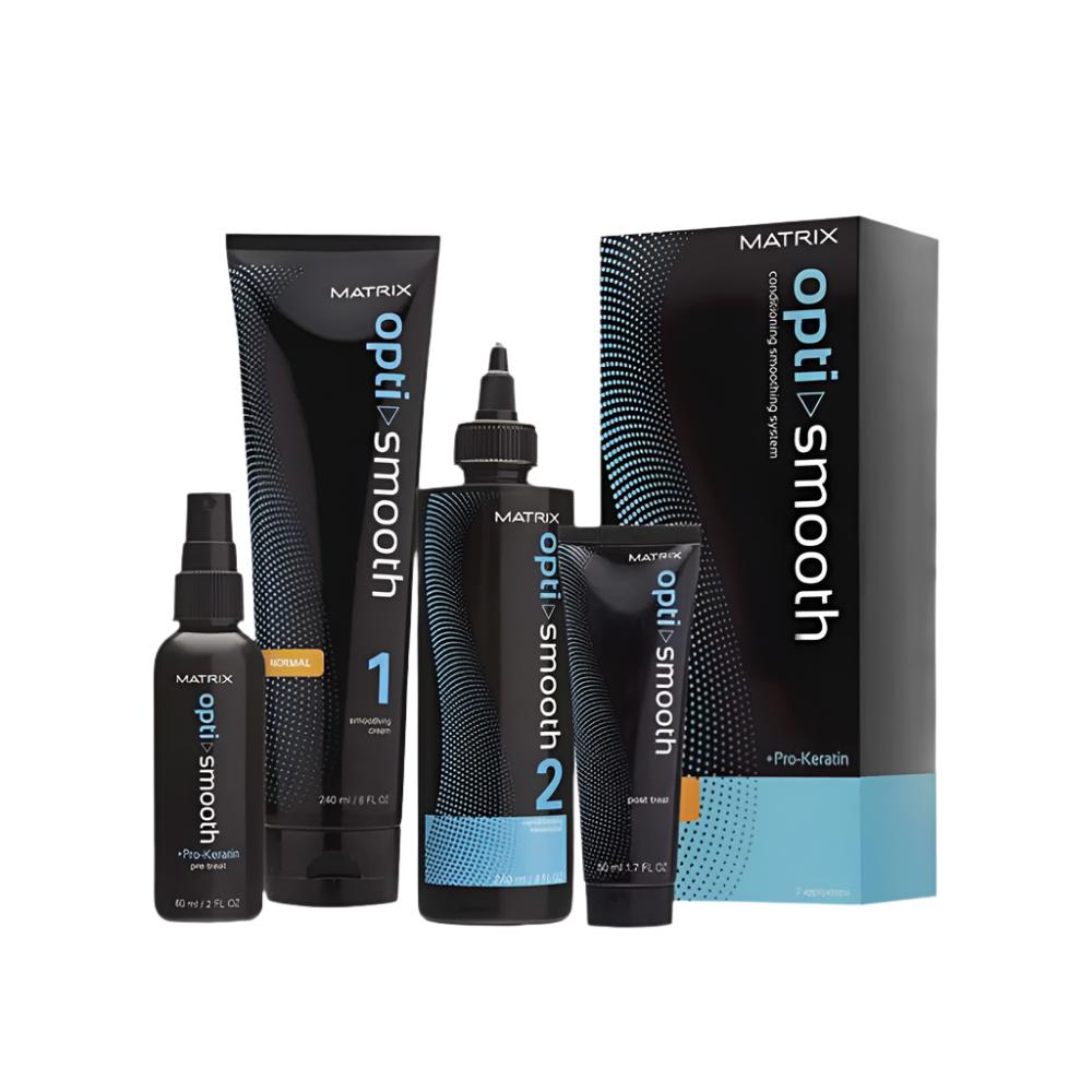 MATRIX Opti Smooth Intro Kit – Salon World