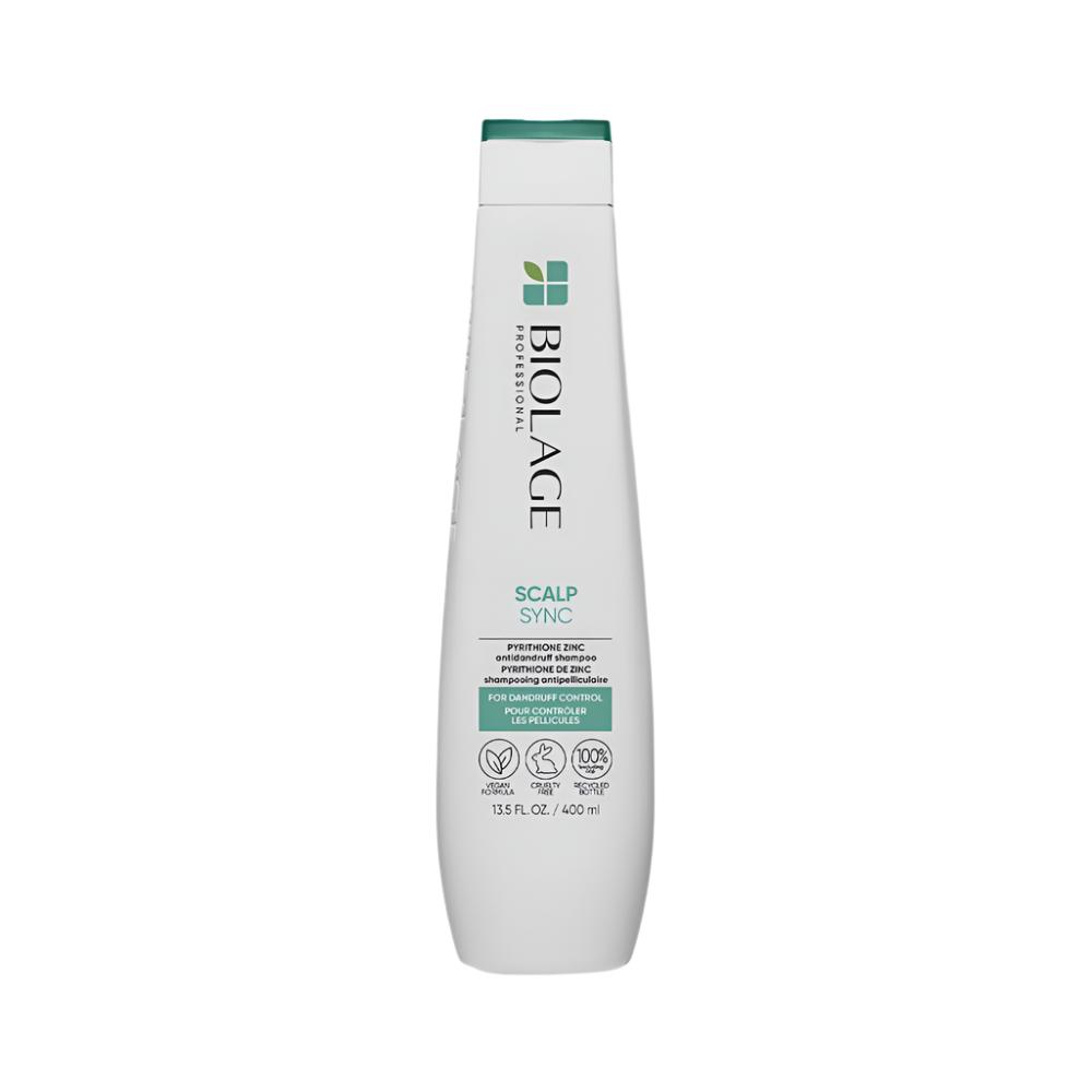 MATRIX BIOLAGE Scalp Sync Anti Dandruff Shampoo 400ml – Salon World
