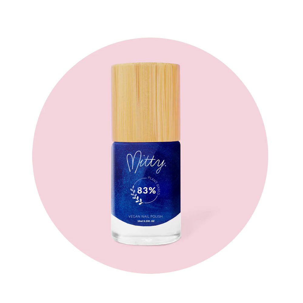MITTY 83% Plant Based Polish Star Dust – Salon World