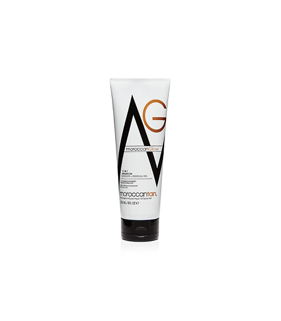 MOROCCAN TAN Glow Gradual Tan + Extender 250ml – Salon World