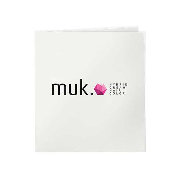MUK Colour Chart – Salon World