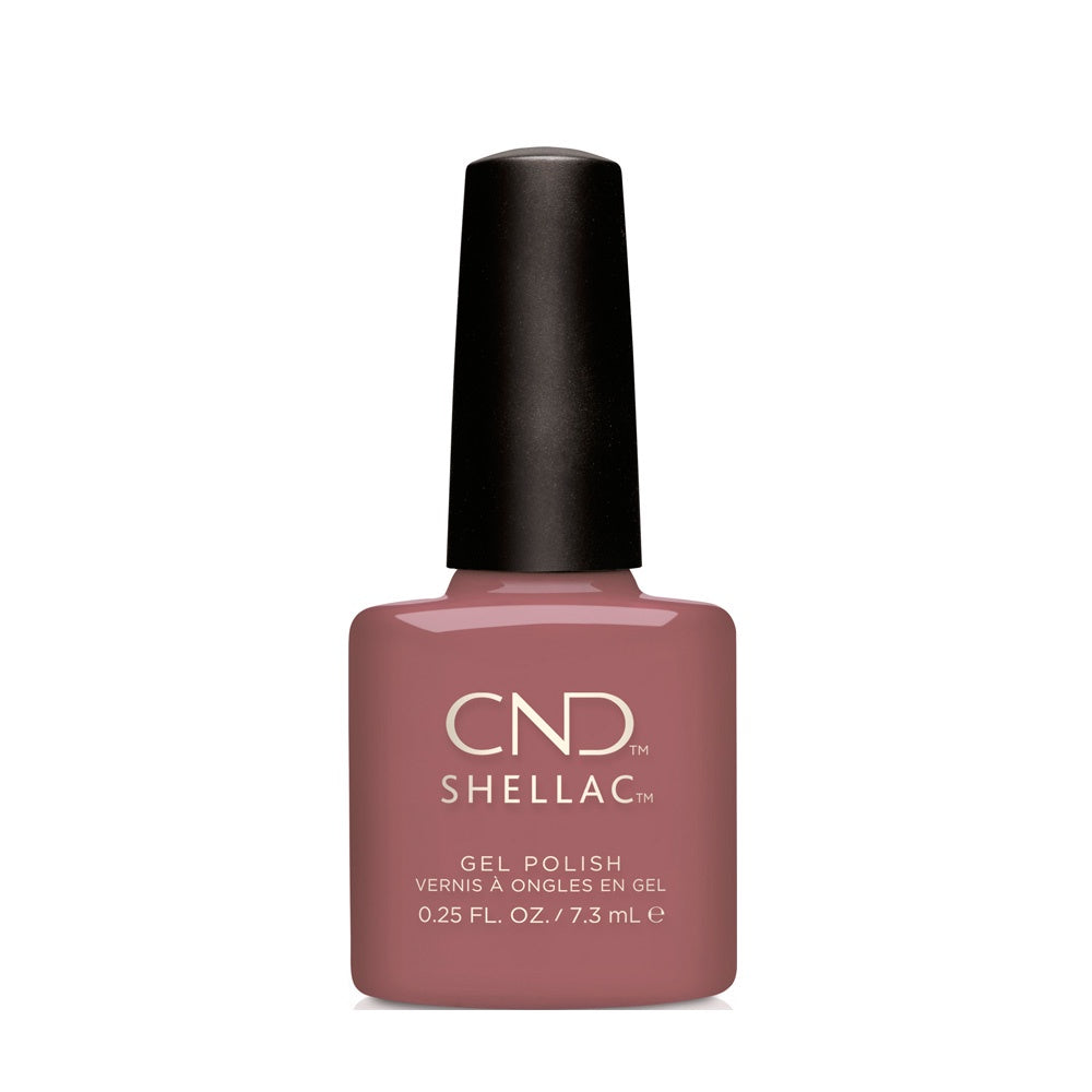 CND Shellac Married To Mauve 7.3ml – Salon World