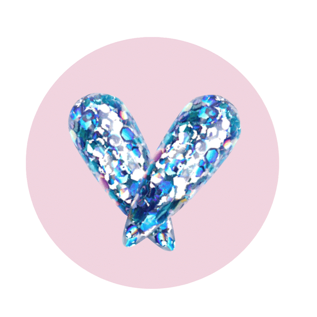 MITTY Pixie Glitter Gel Enchanted 8ml – Salon World