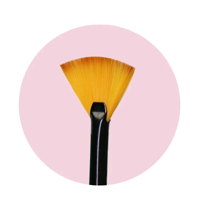MITTY Design Pro Fancy Detail Brush – Salon World