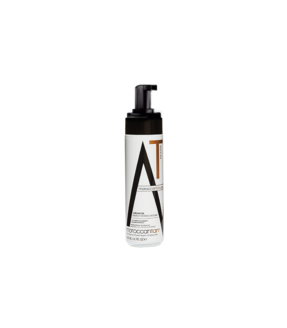 MOROCCAN TAN Instant Tanning Mousse 200ml – Salon World