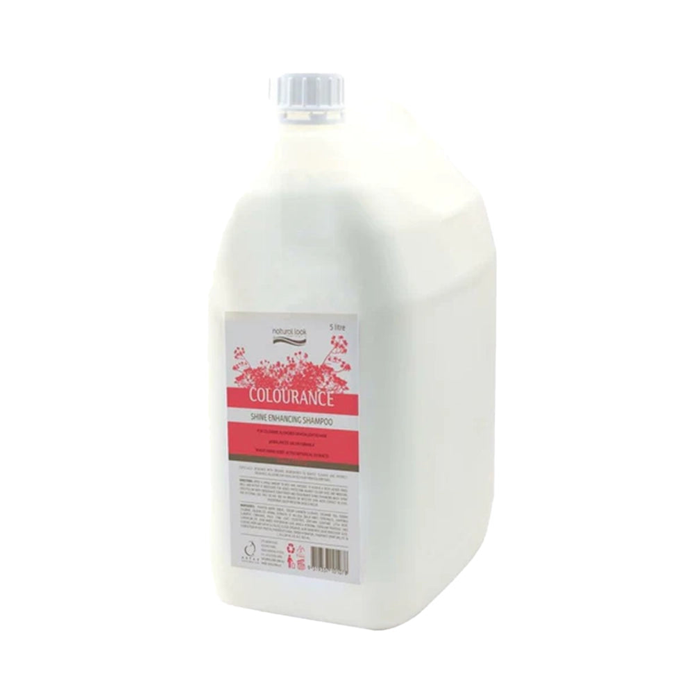 NATURAL LOOK Colourance Shine Enhancing Shampoo 5L – Salon World