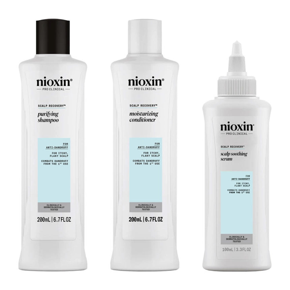 NIOXIN Scalp Recovery System Kit – Salon World