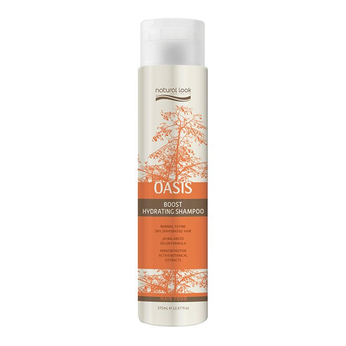 NATURAL LOOK Oasis Boost Hydrating Shampoo 375ml – Salon World