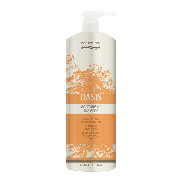 NATURAL LOOK Oasis Moisturising Shampoo 1L – Salon World