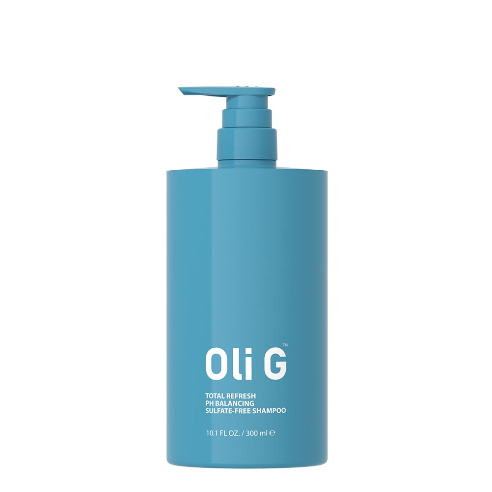 OLI G Total Refresh Ph Balancing Shampoo – Salon World