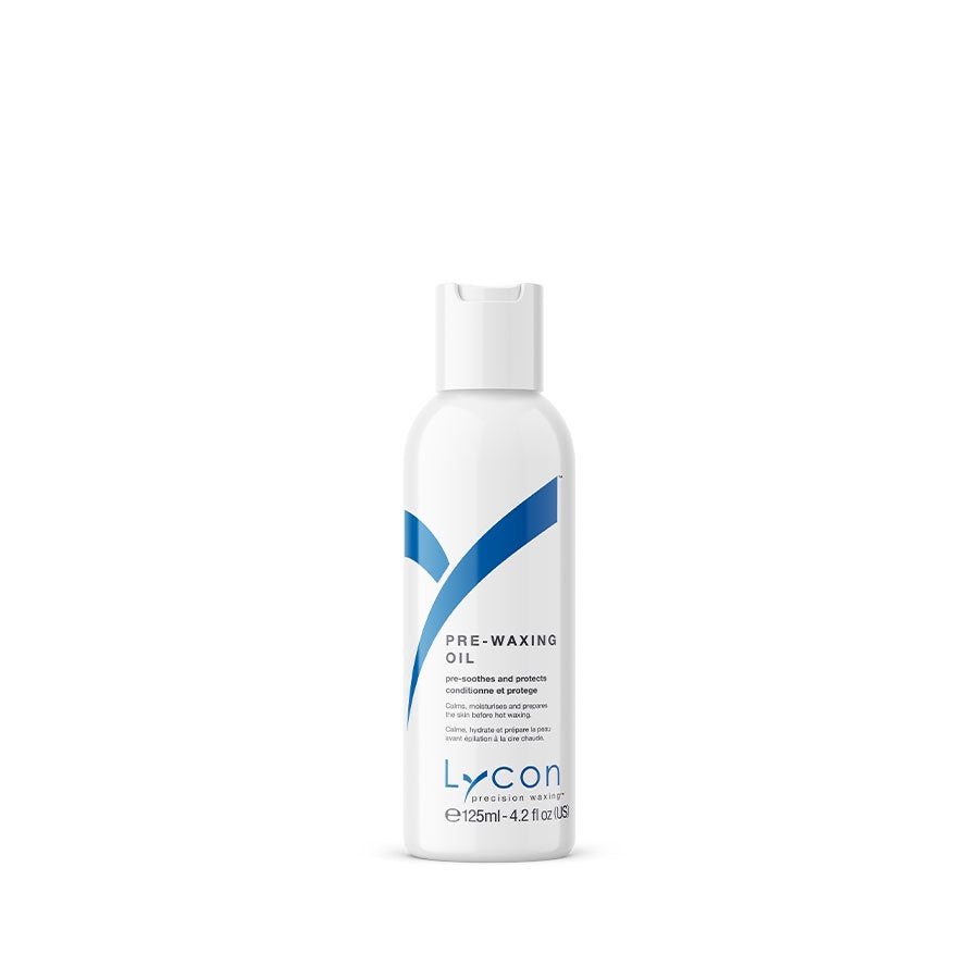 LYCON Pre Waxing Oil 125ml – Salon World