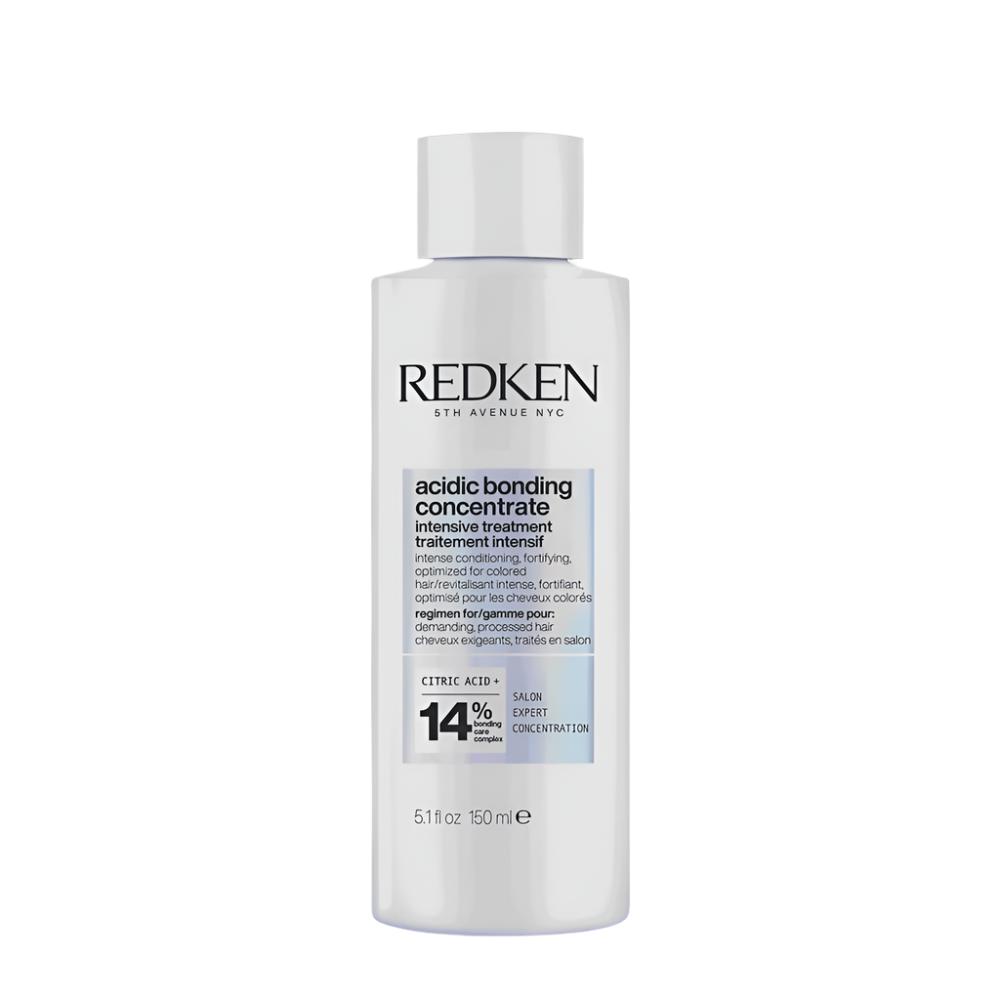 REDKEN Acidic Bonding Concentrate Intensive Treatment 14% 150ml – Salon ...