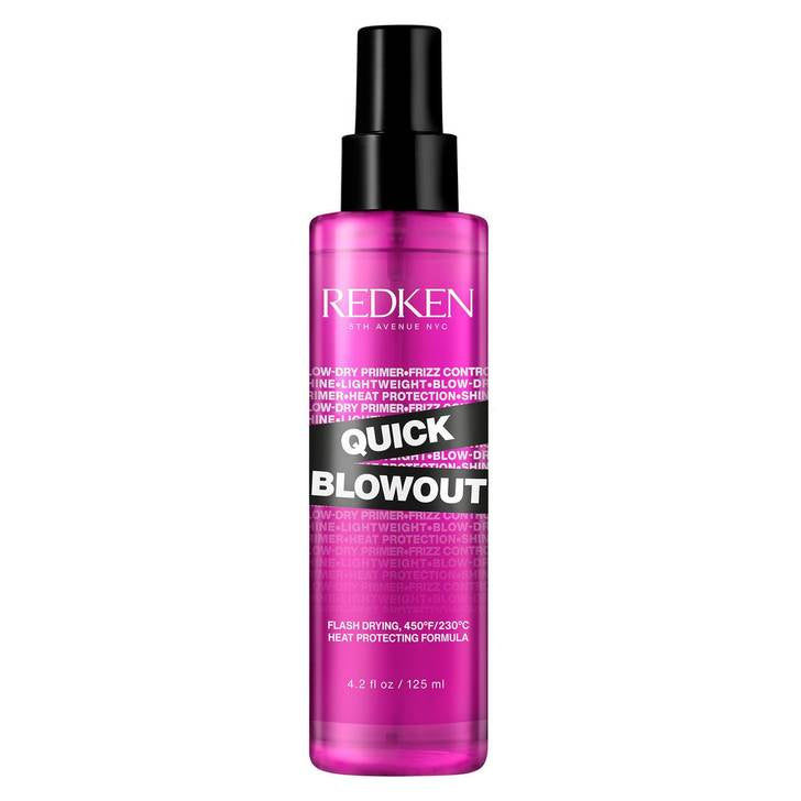REDKEN Quick Blowout 125ml – Salon World