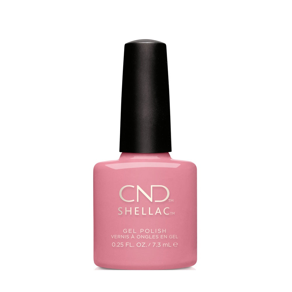 CND Shellac Rose Bud 7.3ml – Salon World