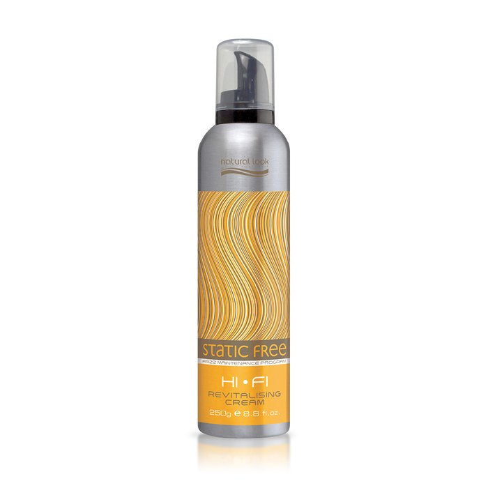 NATURAL LOOK Static Free Hi-Fi Revitalising Cream 250g – Salon World