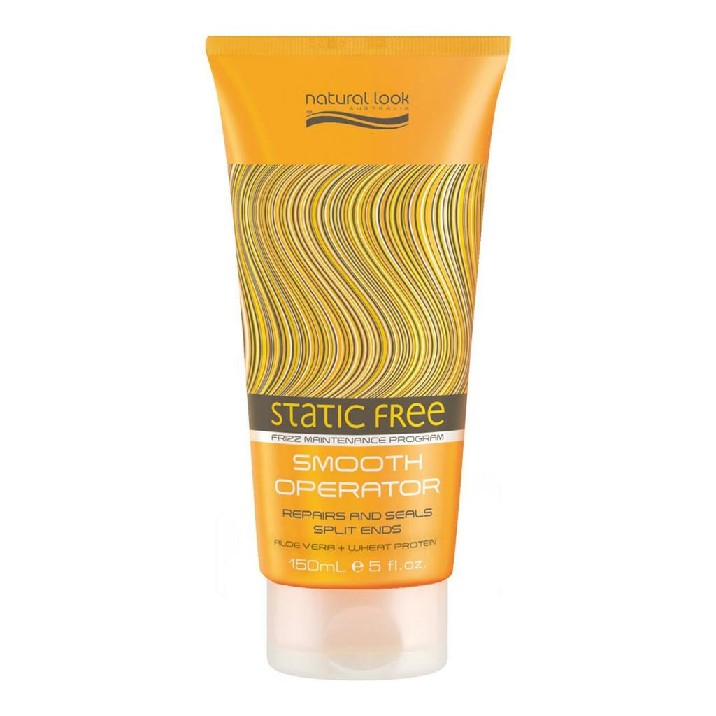 NATURAL LOOK Static Free Smooth Operator 150ml – Salon World