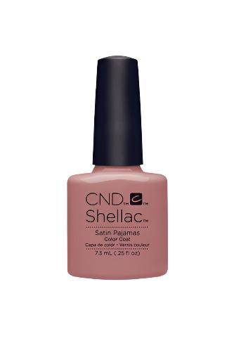 CND Shellac Satin Pajamas 7.3ml – Salon World