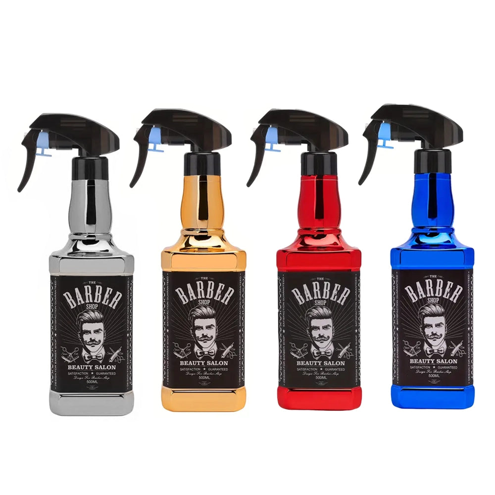 The Barbershop Water Sprayer 500ml – Salon World