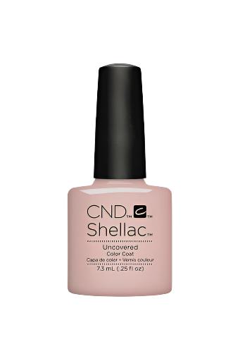 CND Shellac Uncovered 7.3ml – Salon World